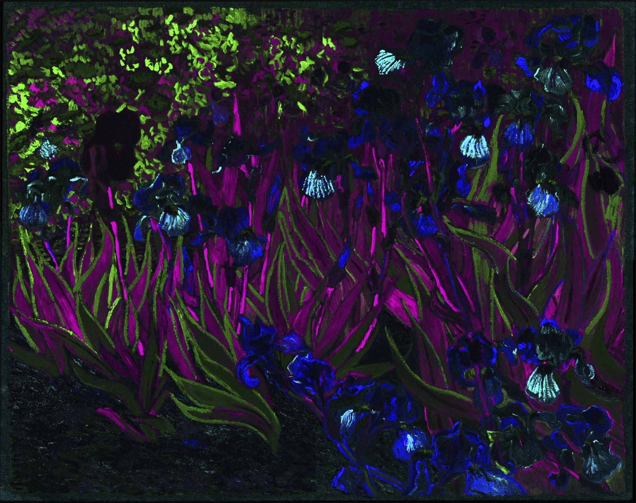 Homepage | PST ART: Art & Science Collide