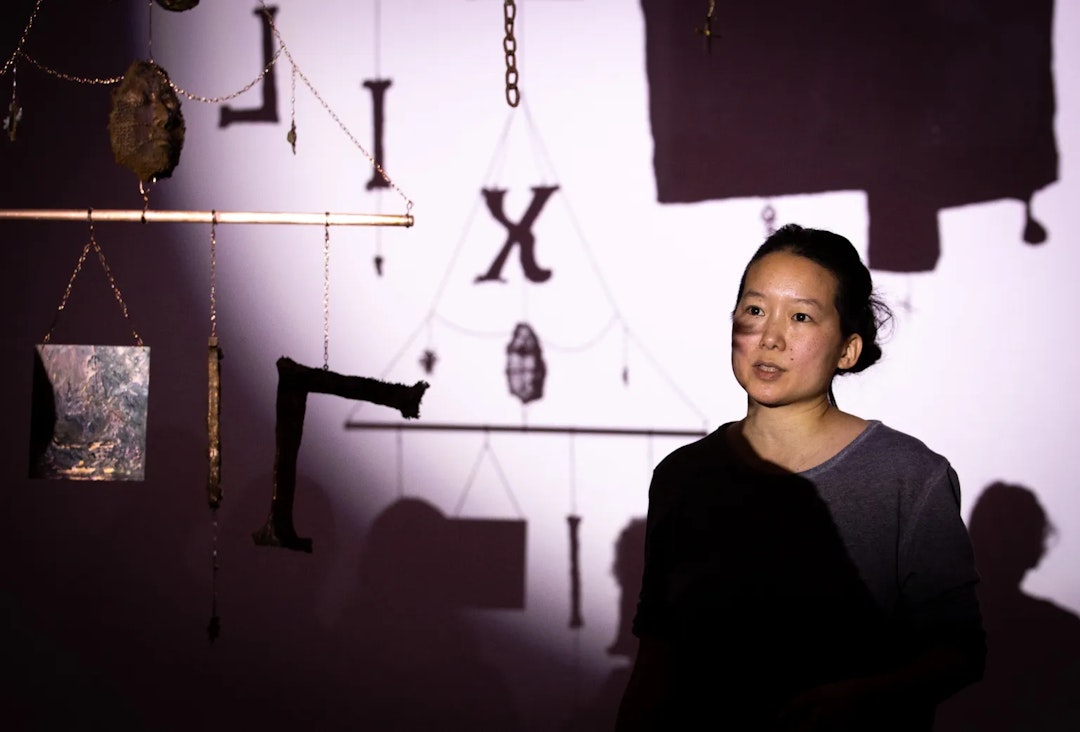 News | PST ART: Art & Science Collide