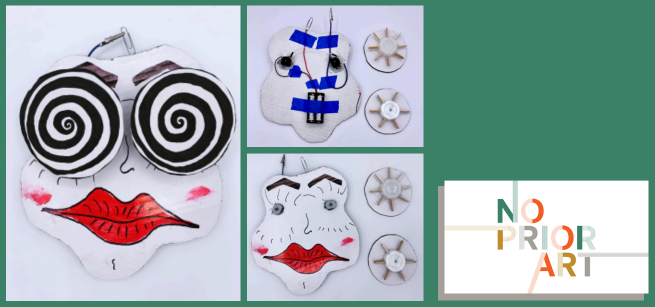 Mobile Art With Motors | PST ART: Art & Science Collide